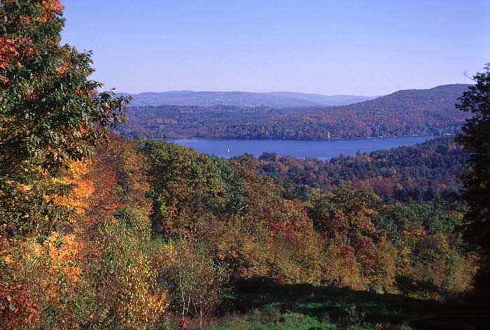 Photographs of Stockbridge Bowl by J. Stevens Blanchard